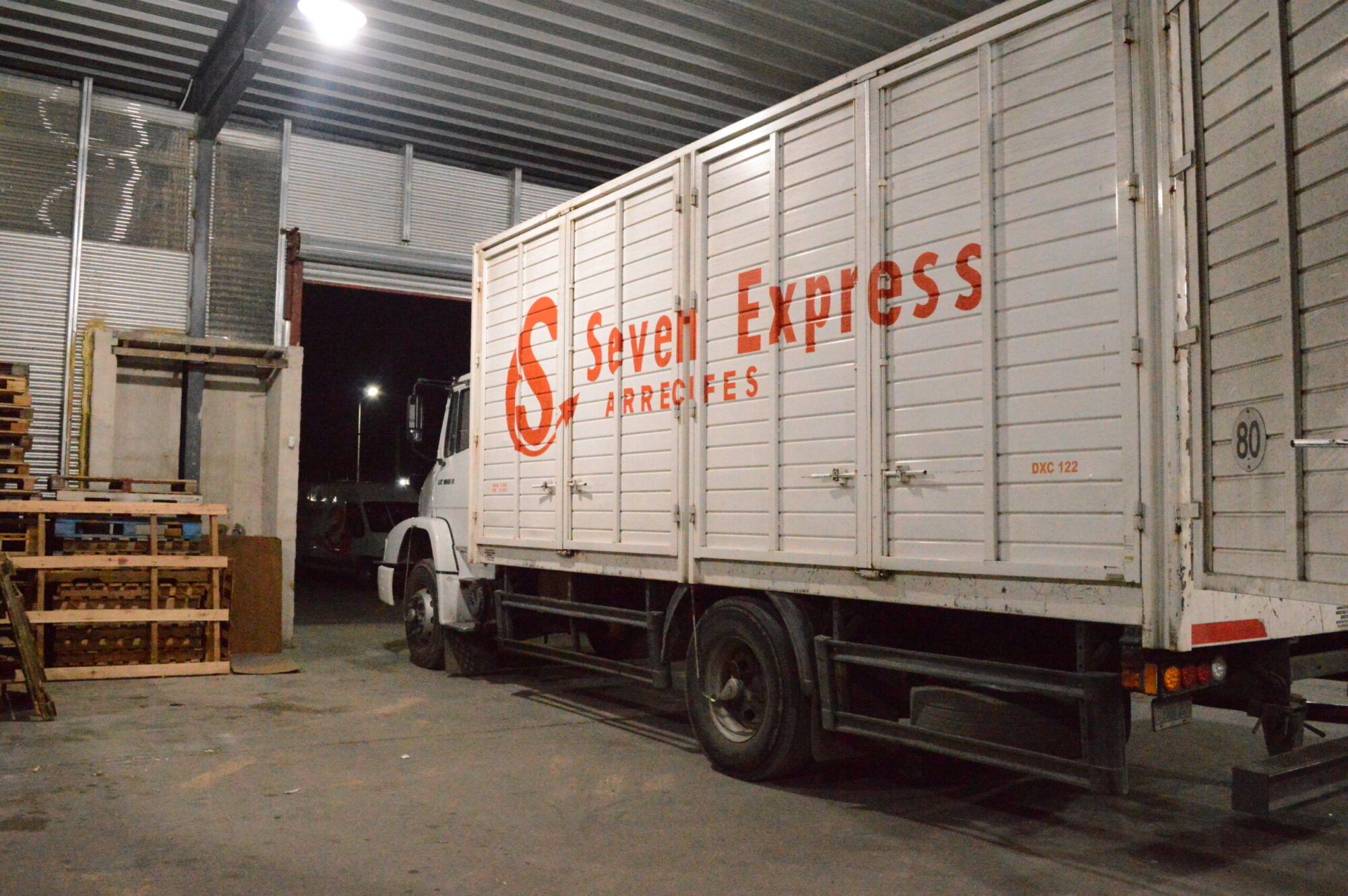 Seven Express
