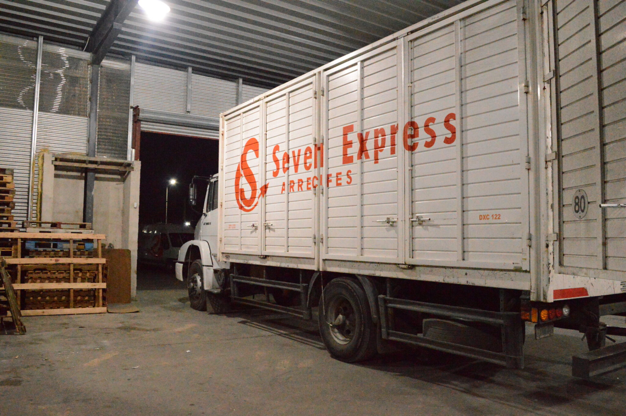 Seven Express