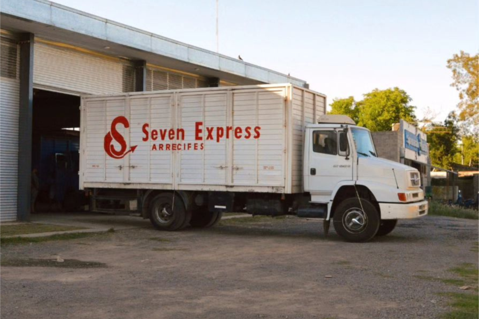 Seven Express